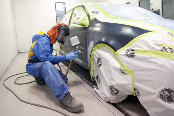 CNA Currents | Innovative approach for autobody repair