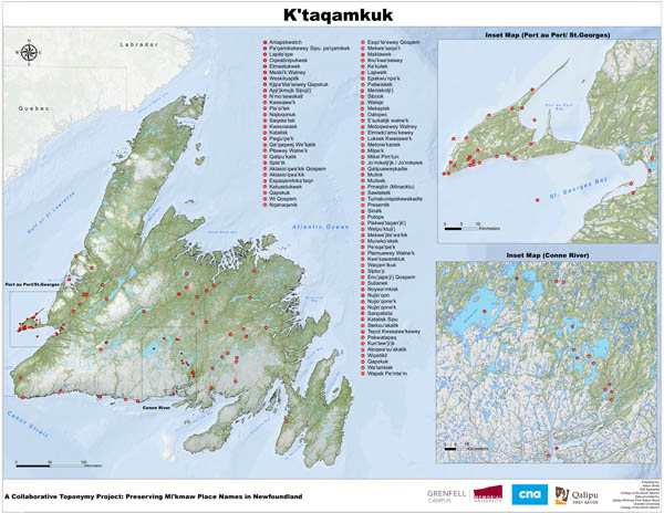 CNA Currents | From Mi’kmaq language to mapping port densities