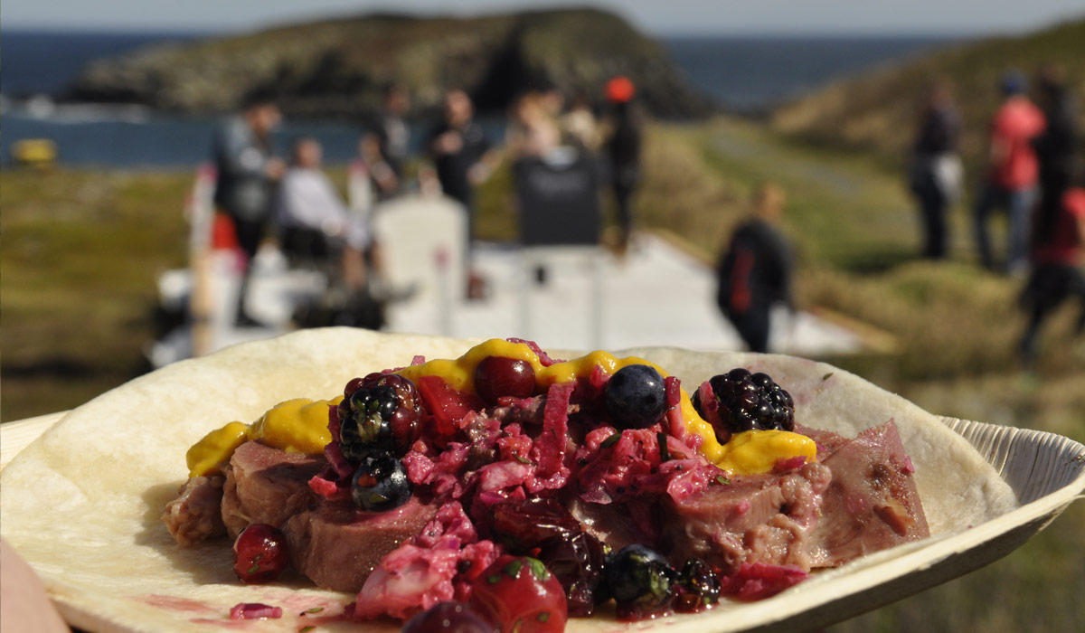 CNA Currents | The ultimate food coma