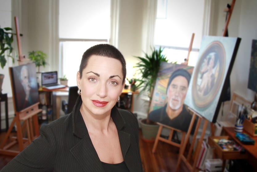 CNA Currents | Painting Stories