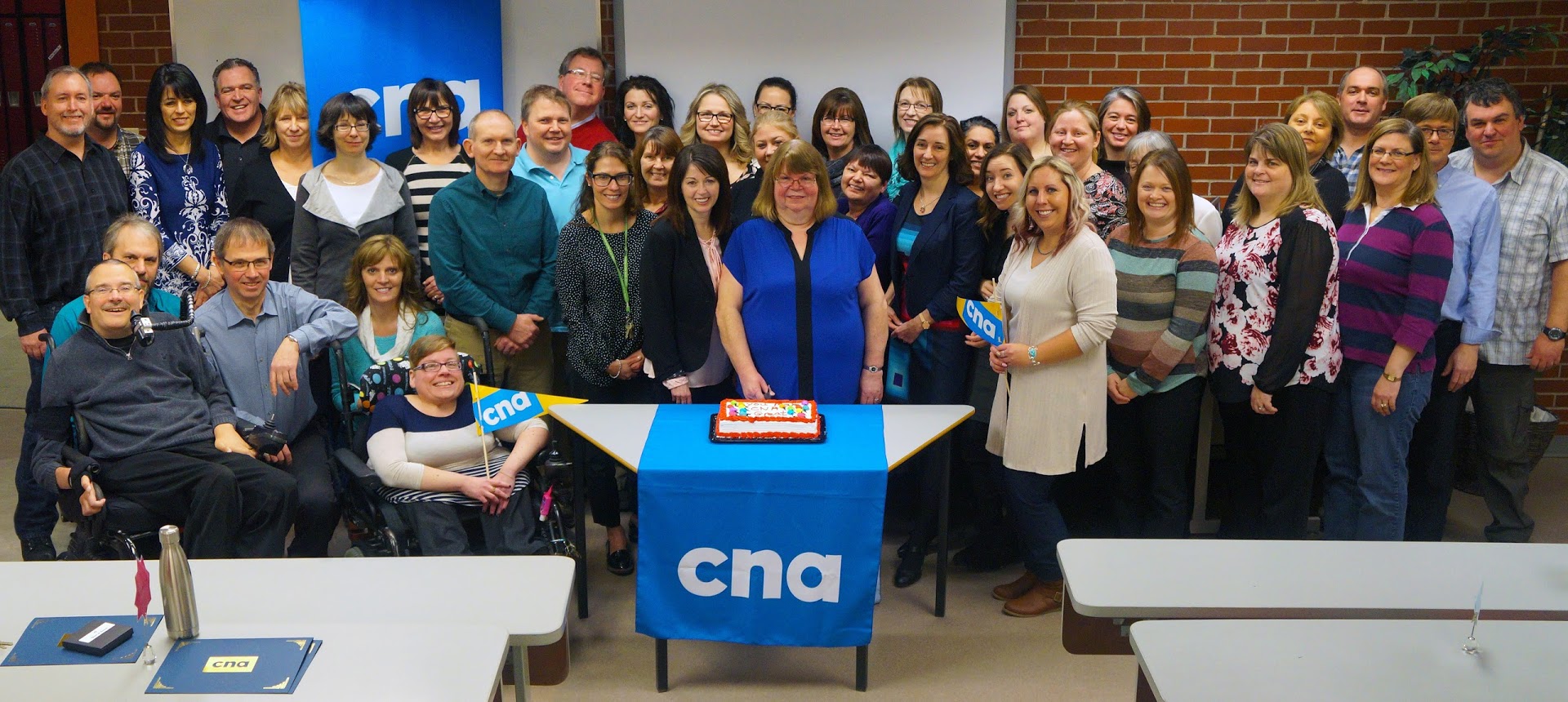 CNA Currents | Celebrating Milestones