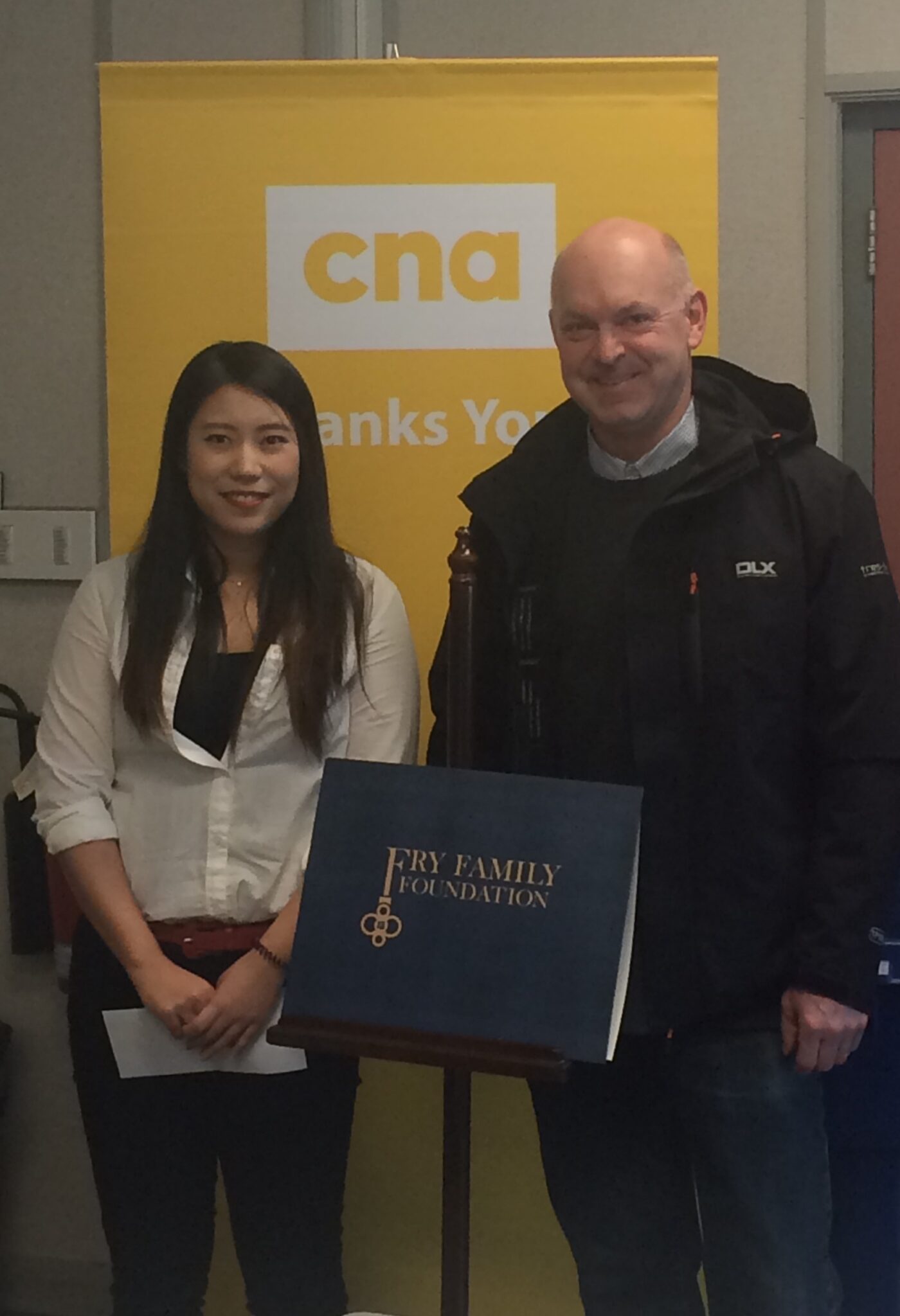 CNA Currents | Design is key