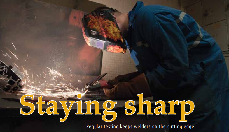 CNA Currents | Staying Sharp