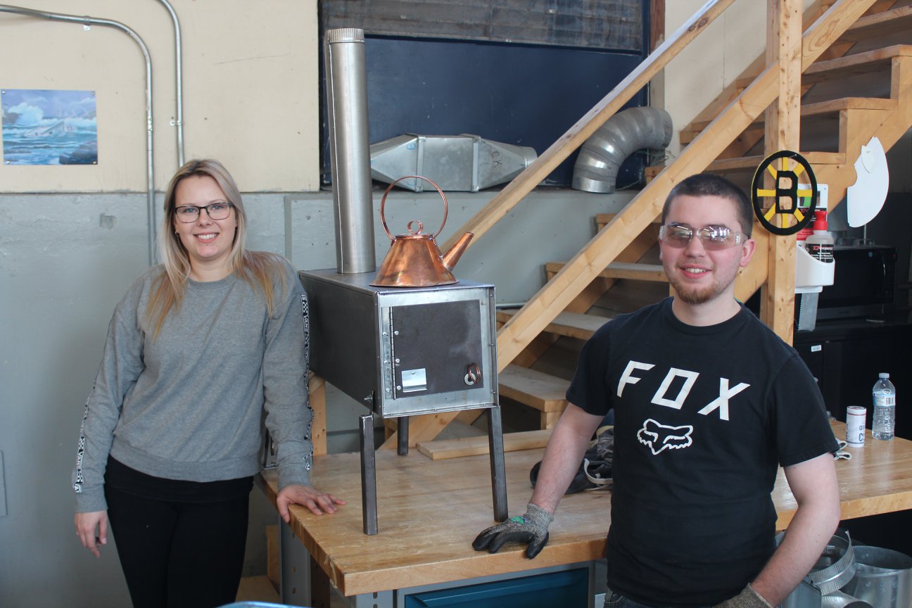 CNA Currents | Sheet metal workers have the best of both worlds!