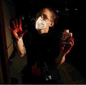 CNA Currents | ‘Writing saved my life’