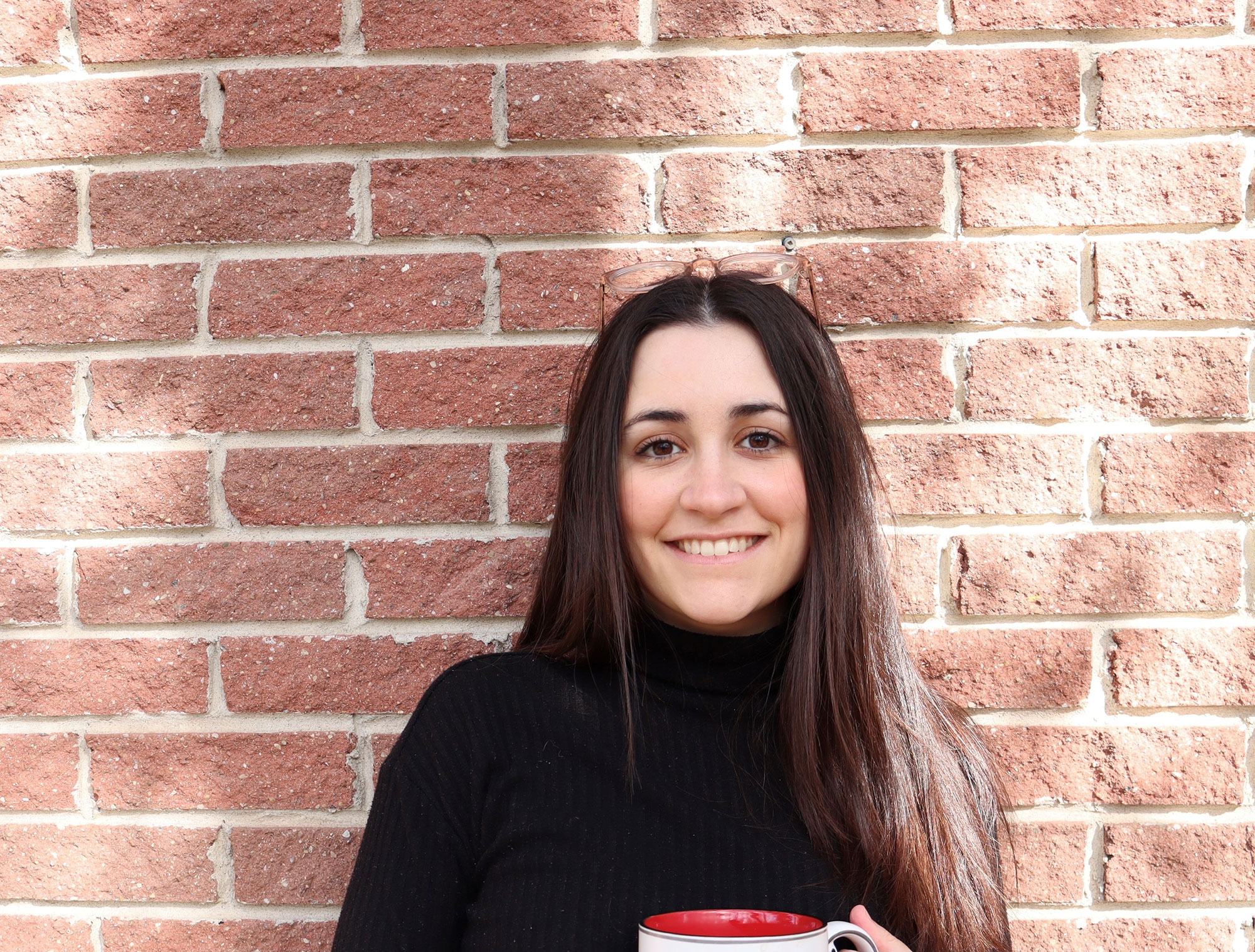 CNA Currents | CNA Journalism student has opportunity of a lifetime