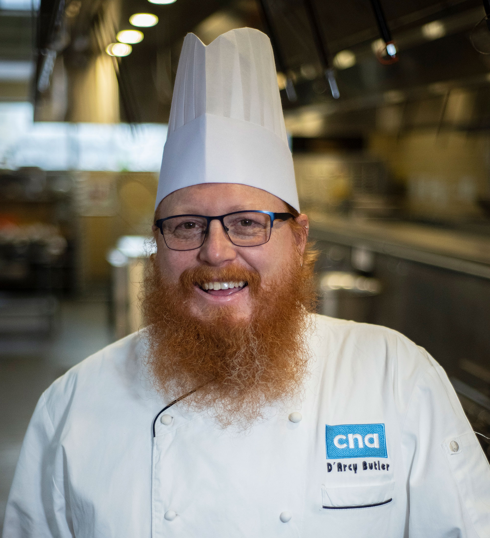 CNA Currents | Recipes By D'Arcy Butler