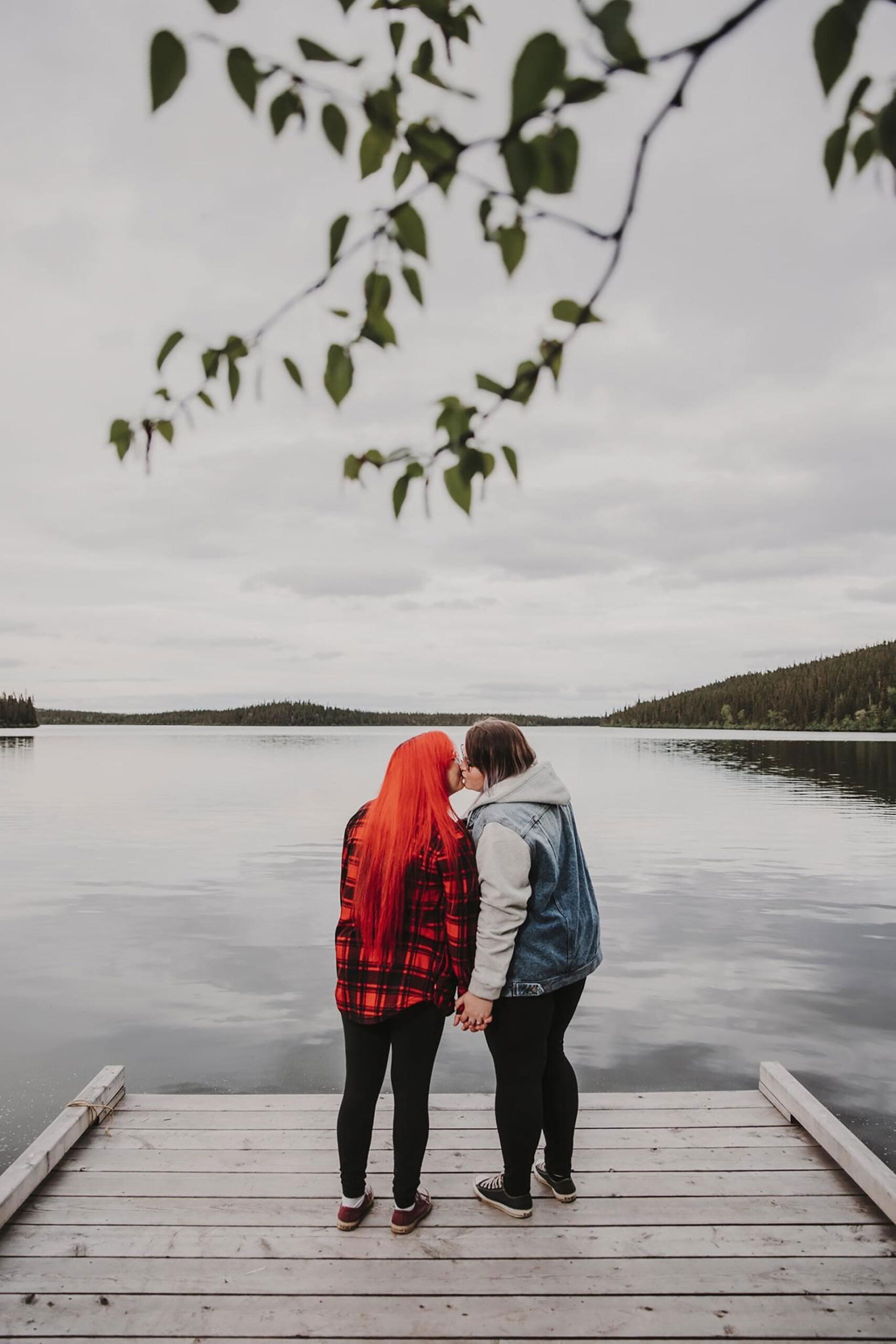CNA Currents | I found my love at CNA- Sarah and Melody