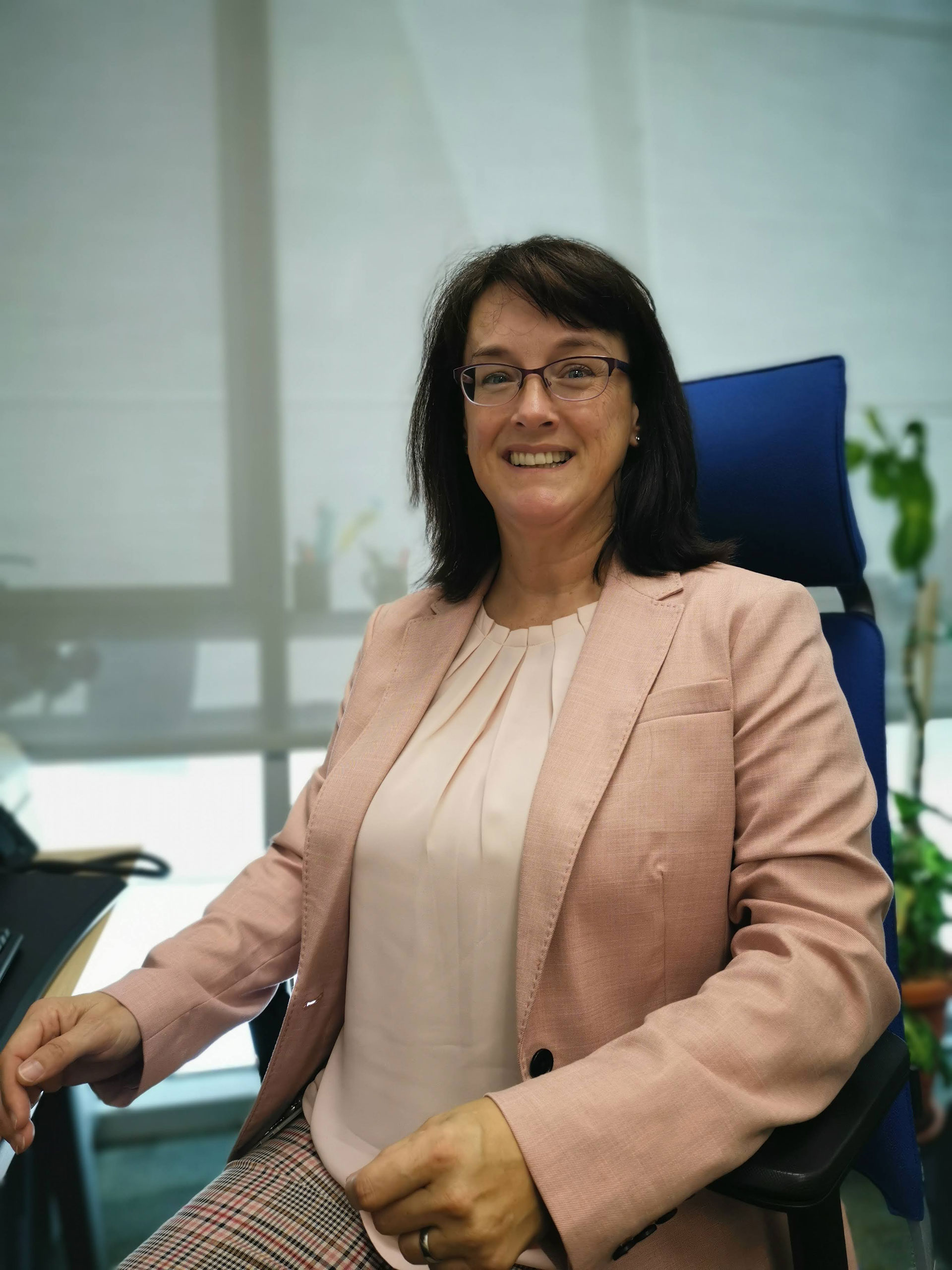 CNA Currents | CNA Associate Dean brings career full circle