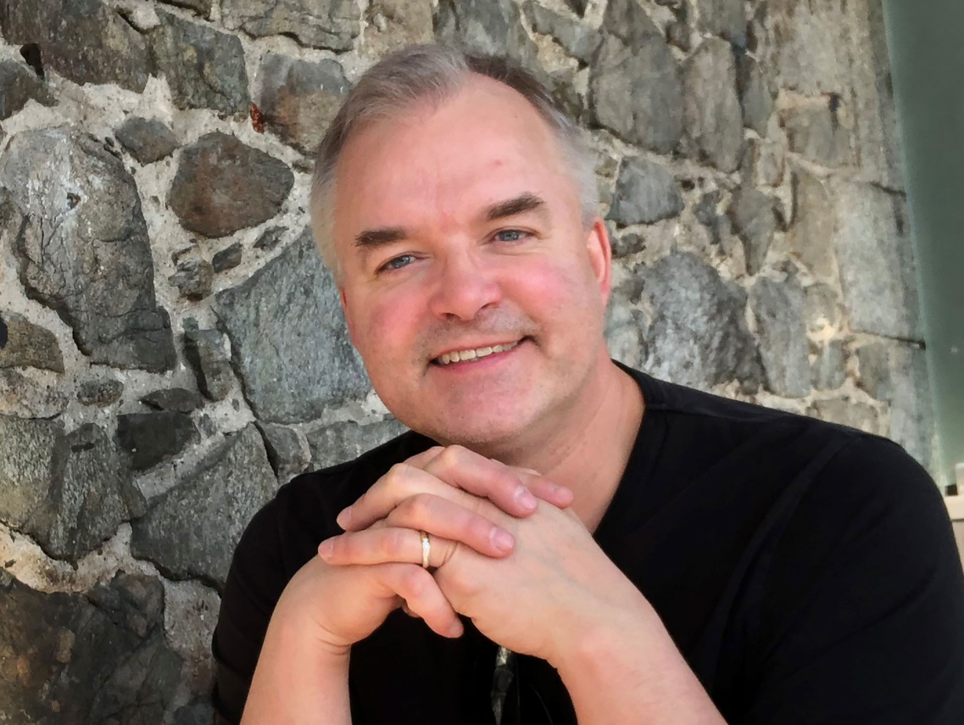 CNA Currents | Alumni Spotlight with Bert Dicks