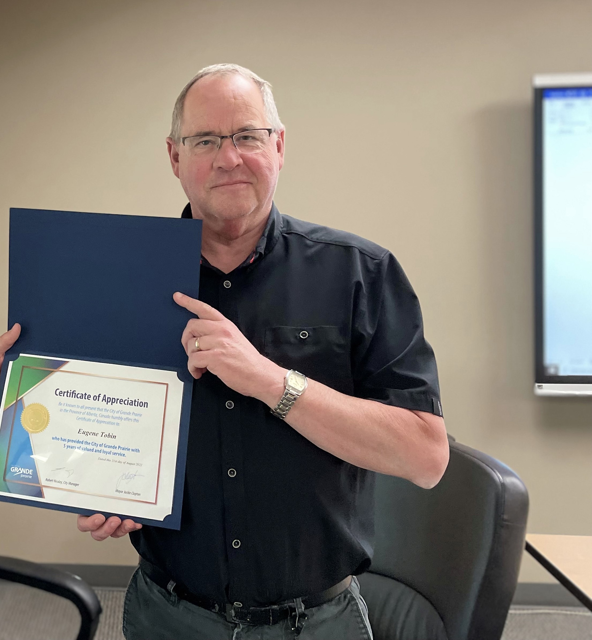 CNA Currents | Alumni Spotlight with Eugene Tobin