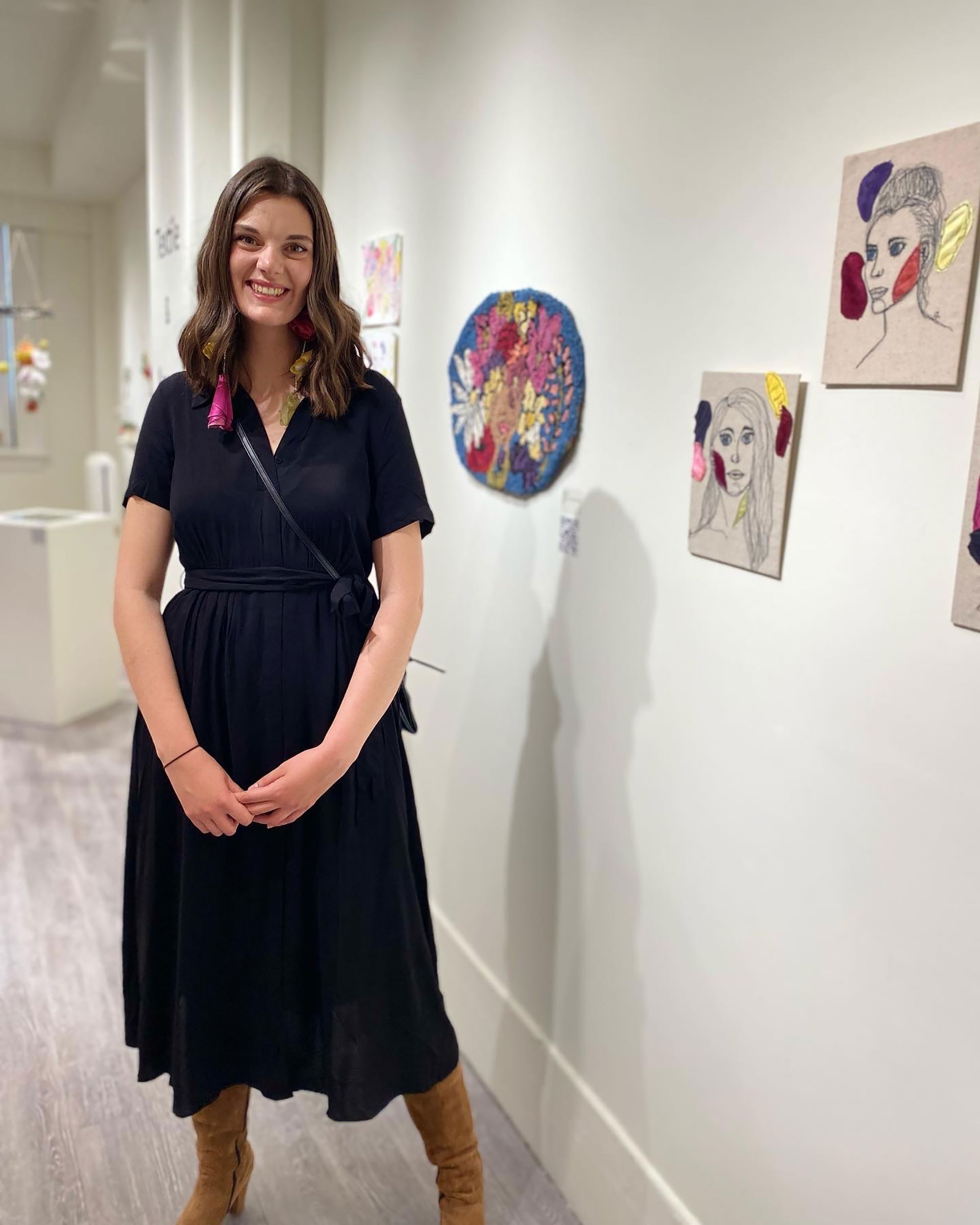 CNA Currents | Alumni Spotlight with Sarah Crowe