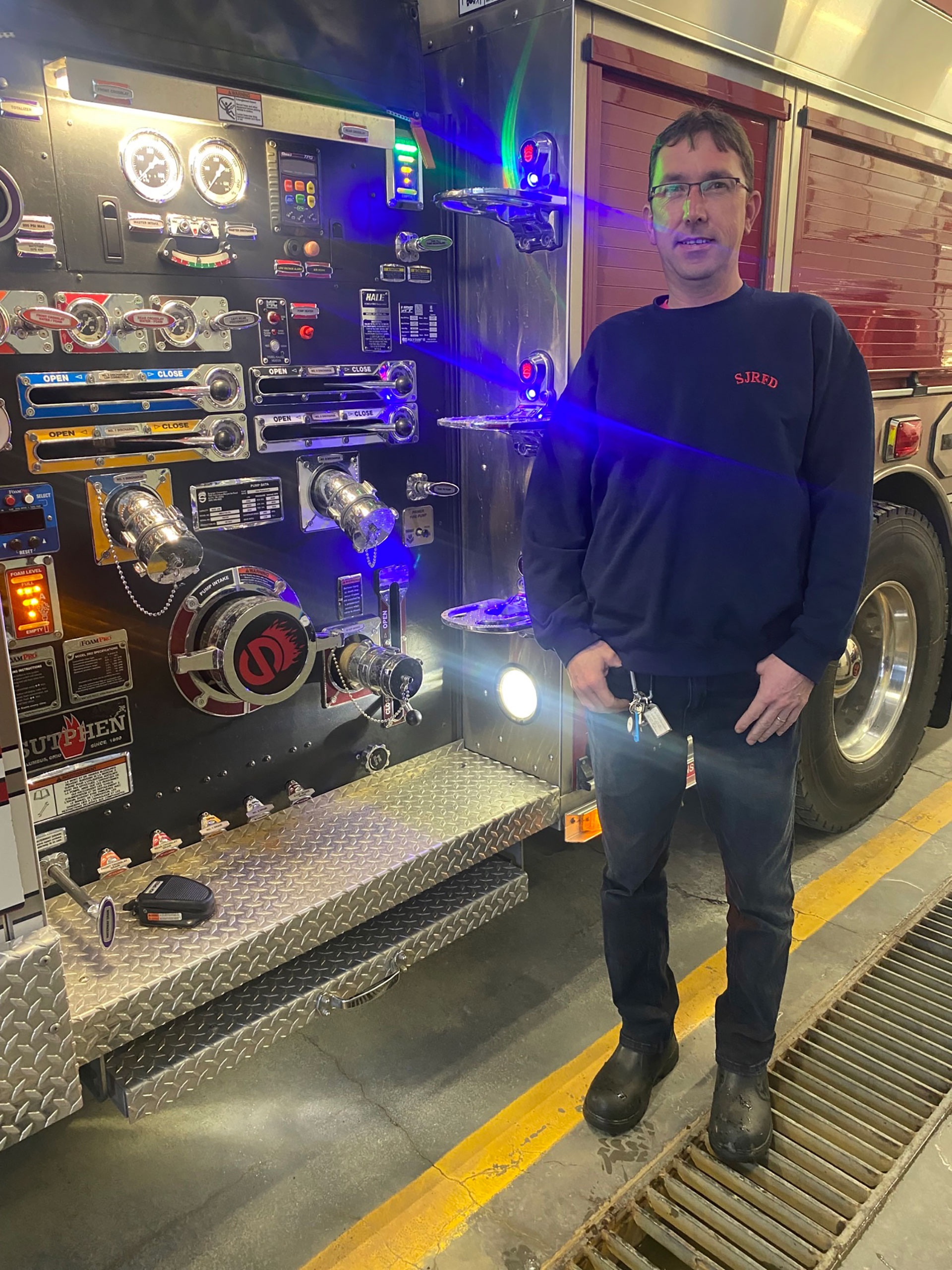 CNA Currents | Alumni Spotlight with Keith McDonald