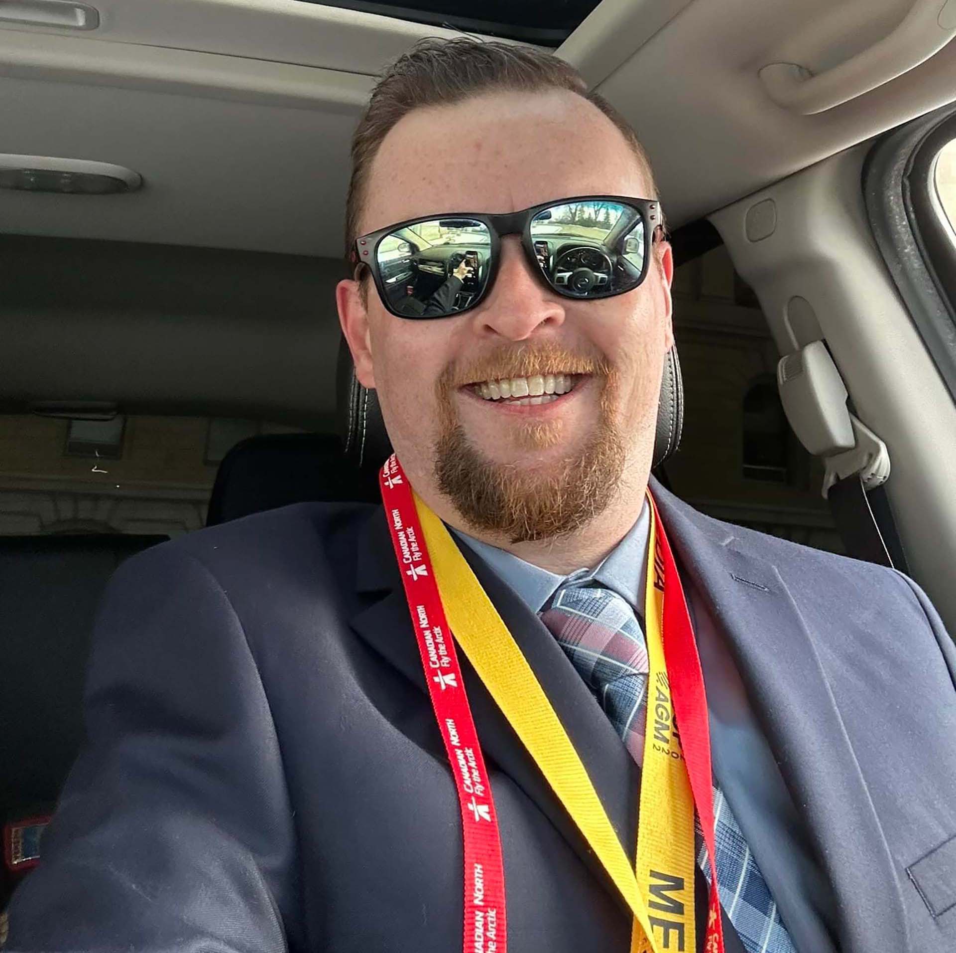 CNA Currents | Alumni Spotlight with Arthur Green