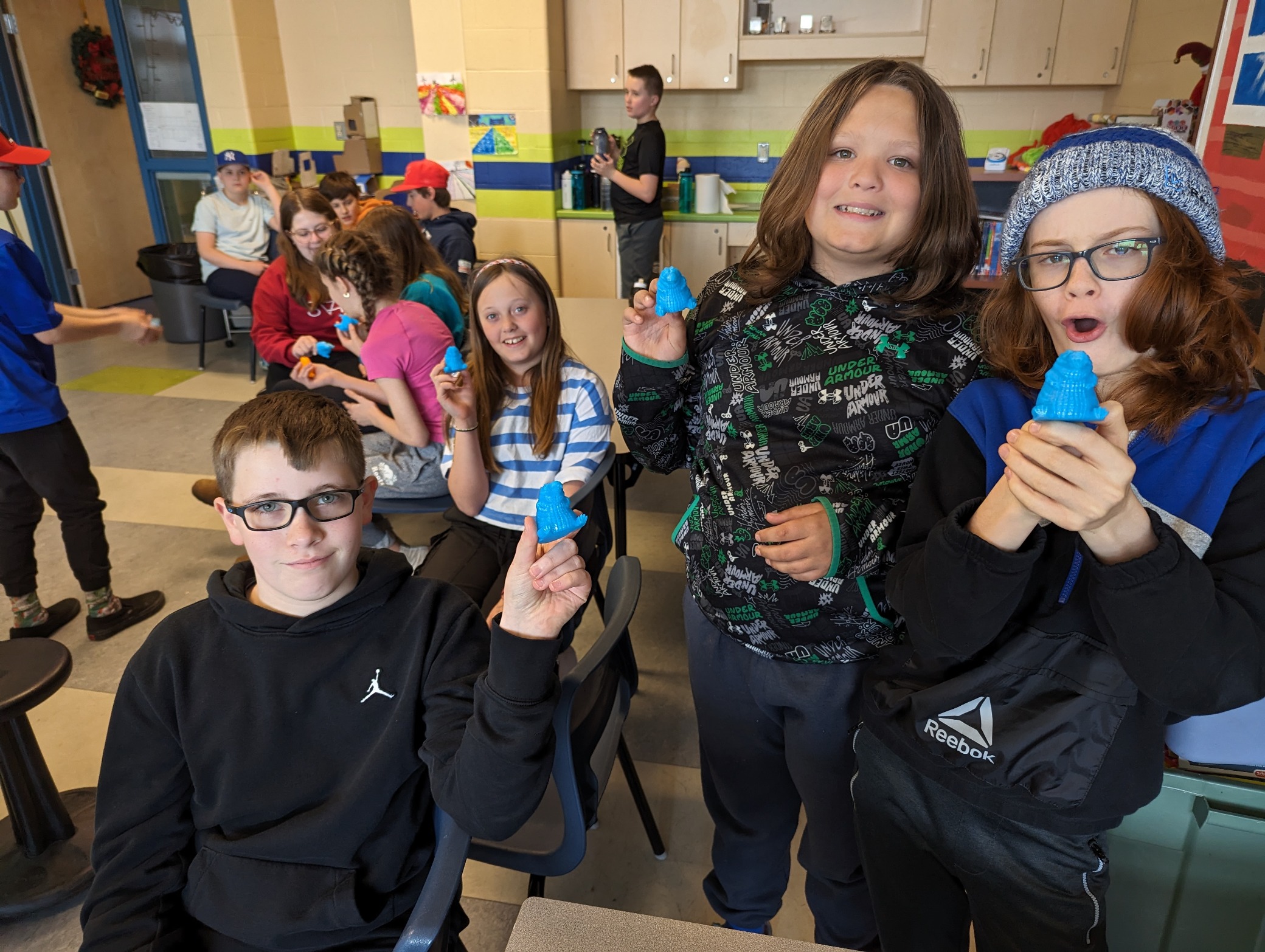 CNA Currents | CNA team sparks tech enthusiasm