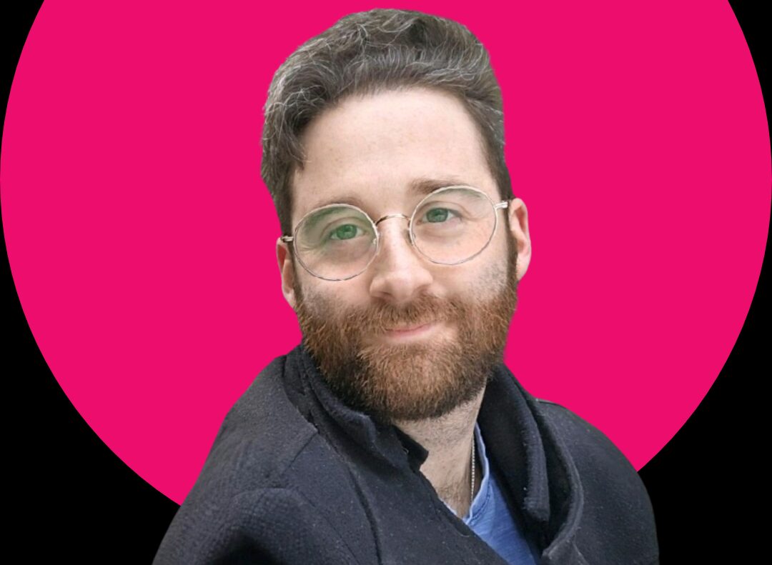 CNA Currents | Meet our students: David