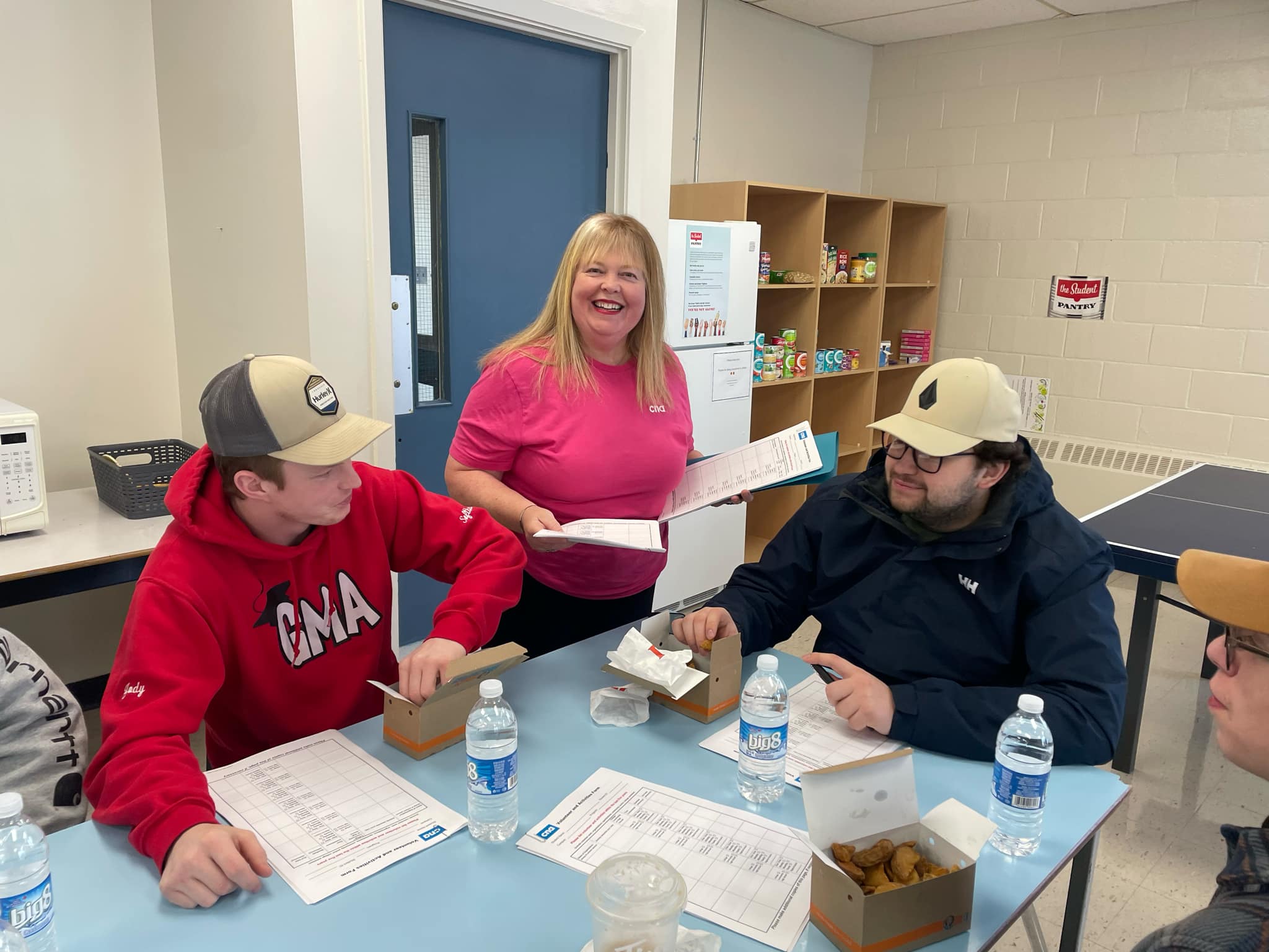 CNA Currents | Celebrating National Volunteer Week