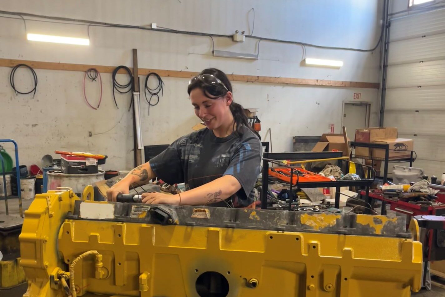 CNA Currents | Alumni Spotlight with Chelsea Tibbo