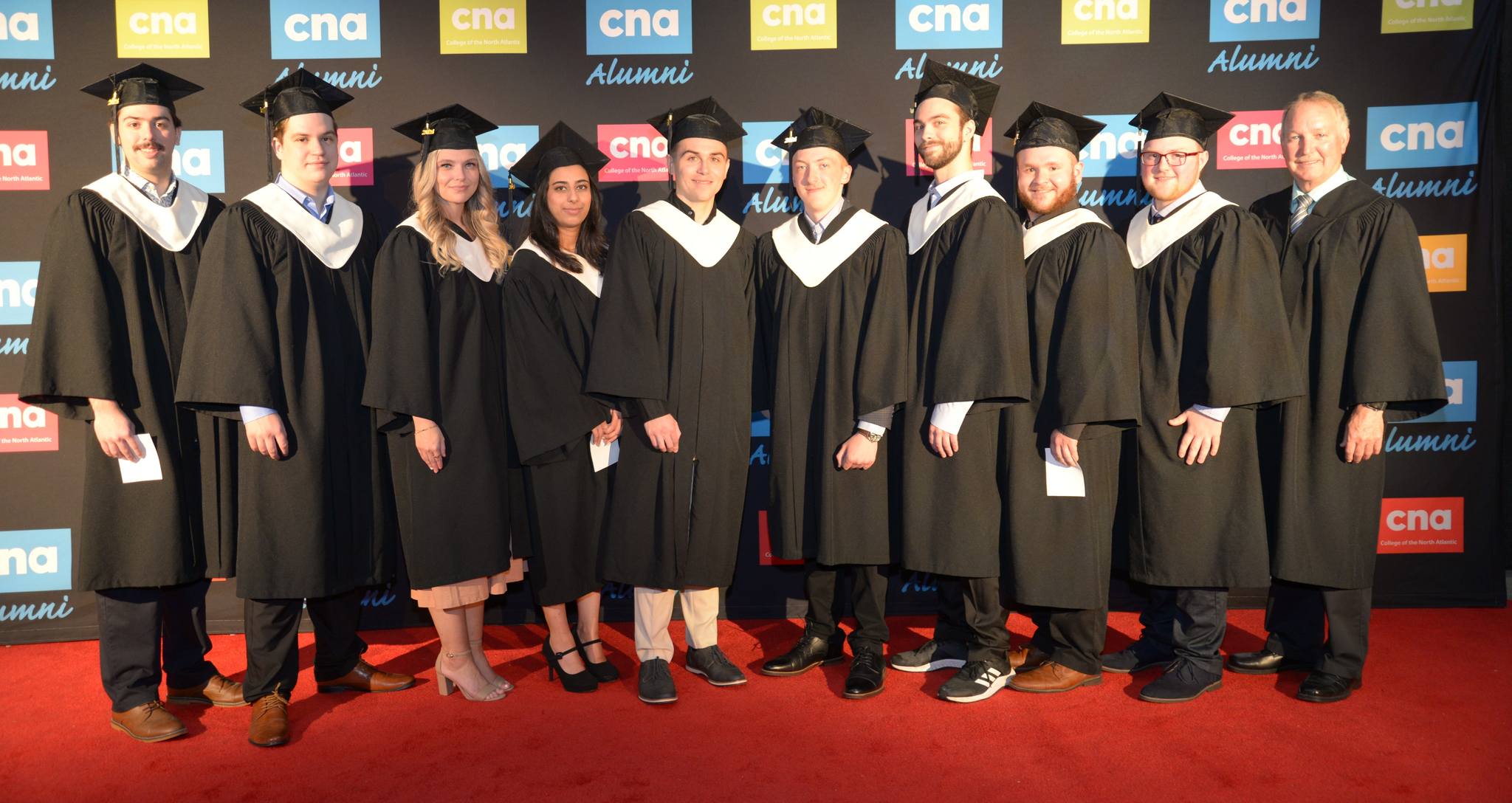 CNA Currents | Hard Work Pays Off