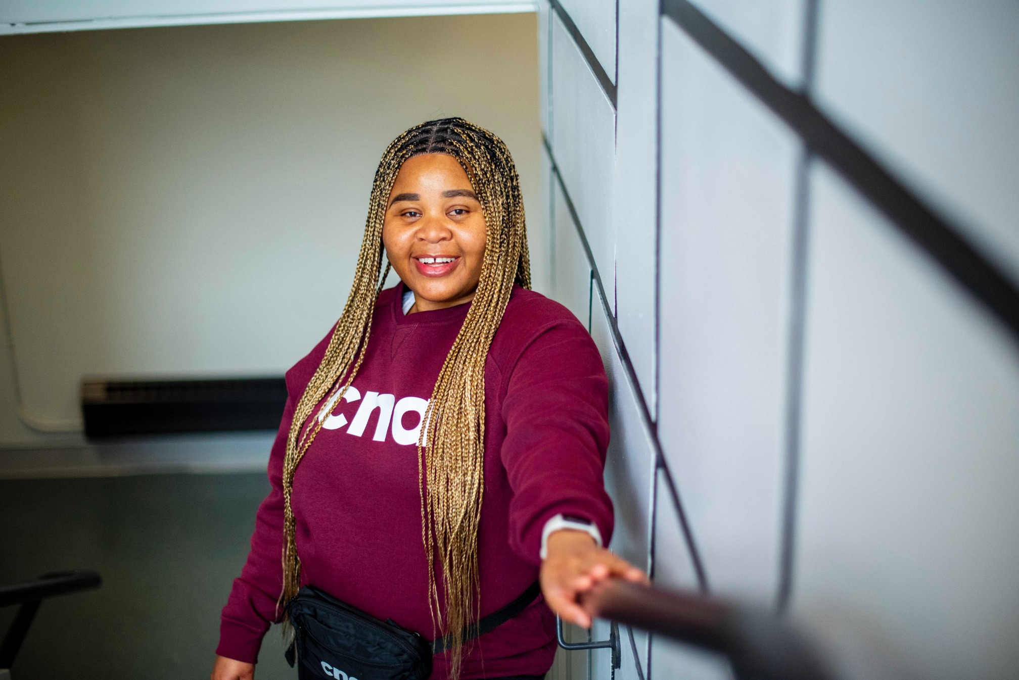 CNA Currents | CNA wins national award, and student hearts