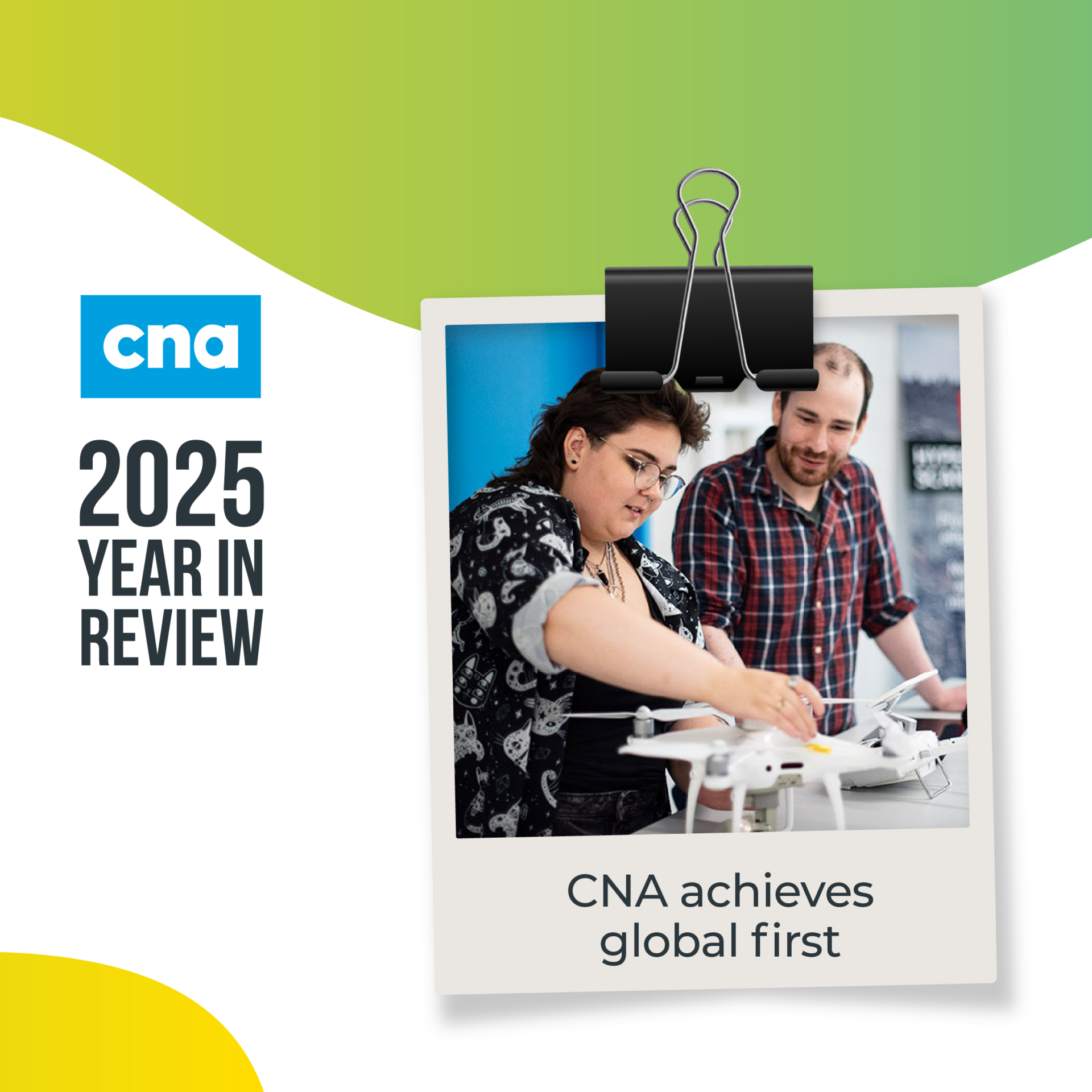 CNA Currents | 2025 Year in Review